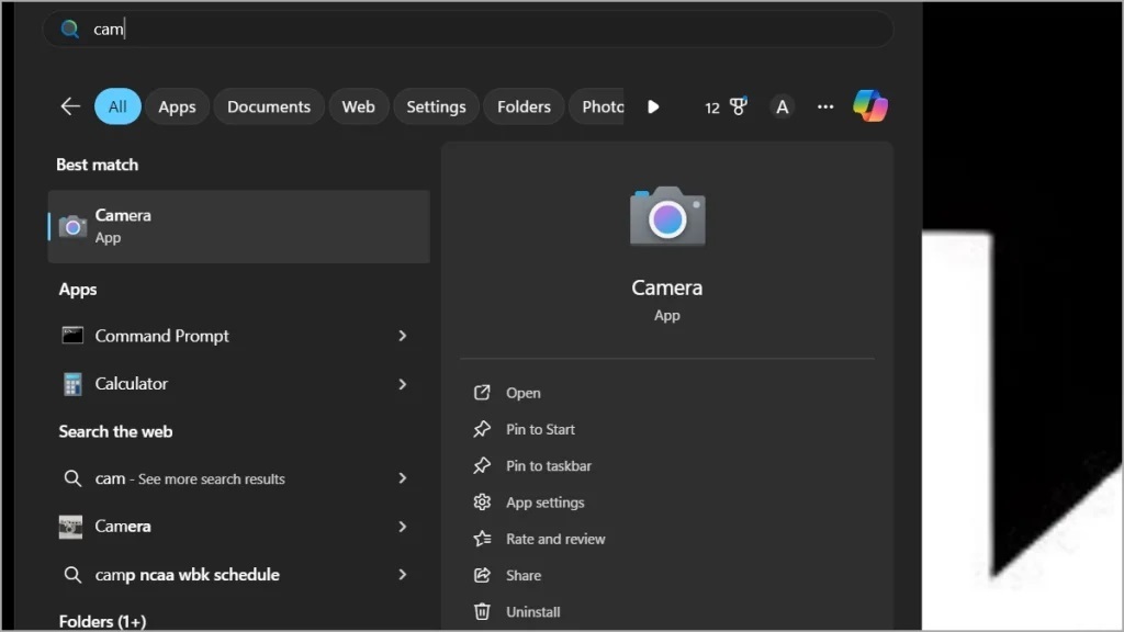 Windows 11 Camera Not Working? How to Fix It Camera